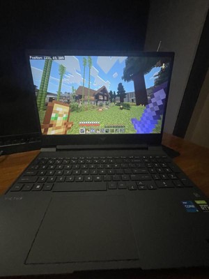 Hp Victus 15.6" 144hz Gaming Laptop - Intel Core I5-12450h - 16gb Ram ...