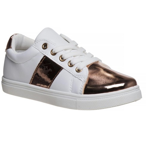 Beverly Hills Girls Lace-up Sneakers : Target