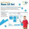 Learning Resources Giant Magnetic Base Ten Set, Ages 6+ : Target