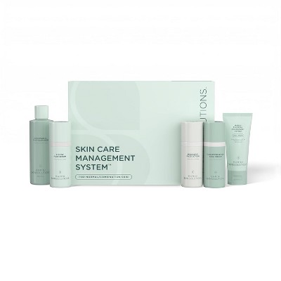 Marini SkinSolutions Skin Care Management System, Dry to Very Dry SPF ...