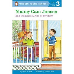 Young Cam Jansen And The Pizza Shop Mystery - By David A Adler ...