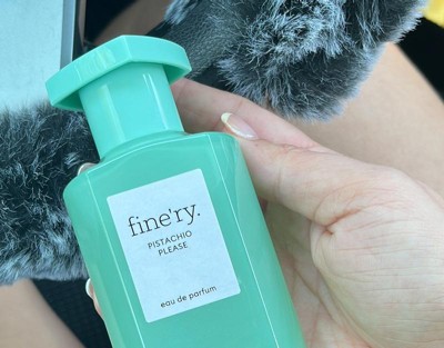 Fine'ry. Eau De Women's Parfum Perfume - Pistachio Please - 2 Fl Oz ...