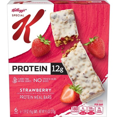 Special K : Target