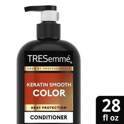 Tresemme Cruelty-free Keratin Smooth Color Sulfate-free Shampoo For ...