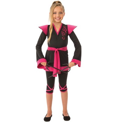 Halloweencostumes.com Medium Girl Guardian Ninja Costume For Girls ...