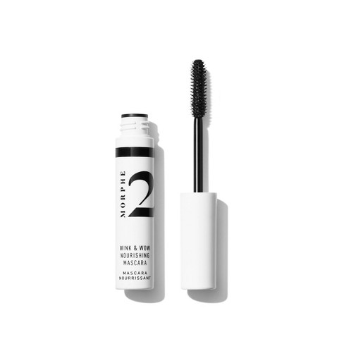 Morphe 2 Wink & Wow Nourishing Mascara - Black - 0.28oz : Target