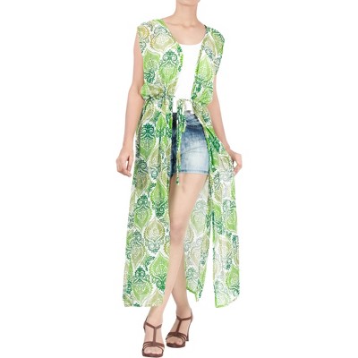 Happy Bay Women's Summer Beach Swimwear Coverups Bikini Cardigan ...