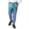 Opposuits Men's Shiny Party Suits - Fancy Fish - Blue - Size Us 44 : Target