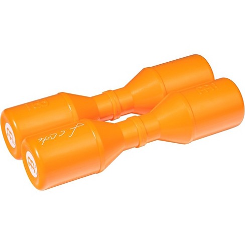 Meinl Luis Conte Signature Double Live Shaker Creamsicle : Target