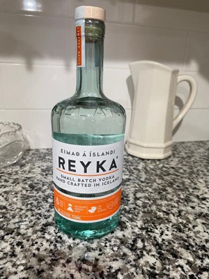 Reyka Vodka - 750ml Bottle : Target