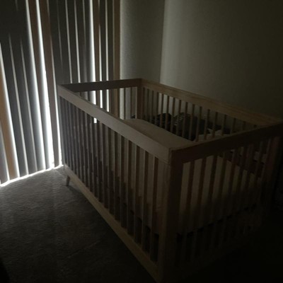 Delta Children Jordan 4-in-1 Convertible Crib : Target