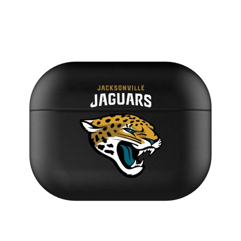 Keyscaper Jacksonville Jaguars Insignia Airpod Case Cover For Airpods ...