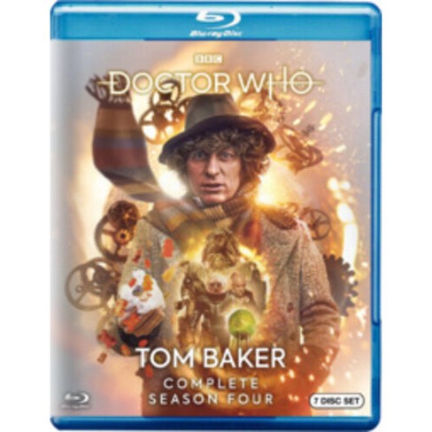 Doctor Who: Tom Baker: Complete Season Four (blu-ray)(1977) : Target