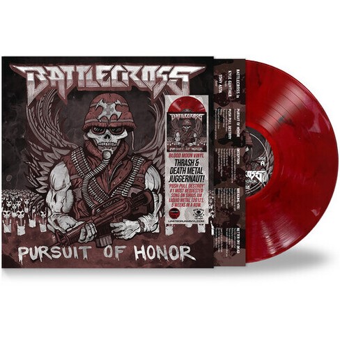 Battlecross - Pursiuit Of Honor (vinyl) : Target