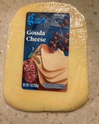 Gouda Cheese - 7oz - Good & Gather™ : Target