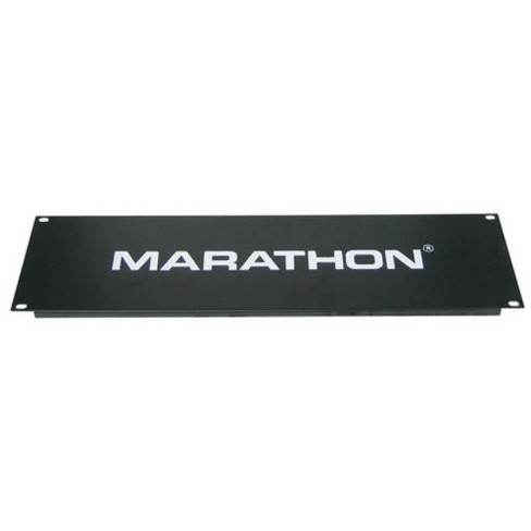 Marathon 3u Blank Rack Panel Ma-3ubp : Target