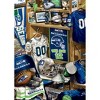 Masterpieces 500 Piece Puzzle - Seattle Seahawks Locker Room - 15"x21 ...