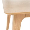 Gideon Dining Table - Natural Oak - Christopher Knight Home : Target
