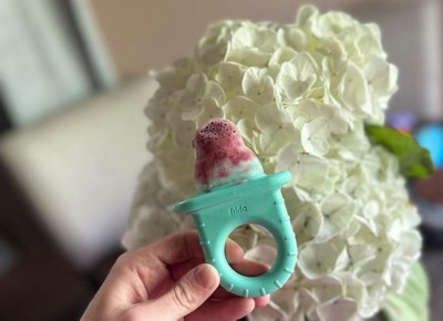 Frida Baby Push Pop Baby Food Feeder : Target