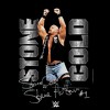 Men's Wwe Stone Cold Steve Austin Signature Photo T-shirt - Black ...
