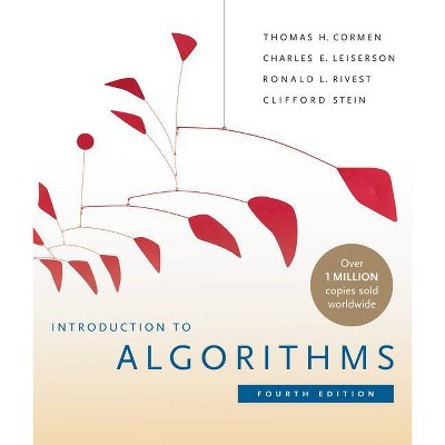 Introduction To Algorithms, Fourth Edition - By Thomas H Cormen ...