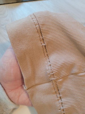 Assets By Spanx Women's Remarkable Results Mid-thigh Shaper - Light ...