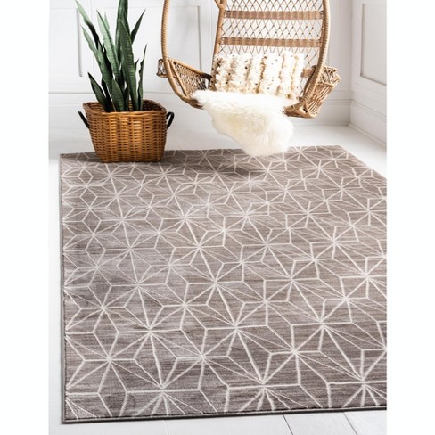 Jill Zarin Uptown Collection Area Rug - Fifth Avenue (4' 1" X 6' 1 ...