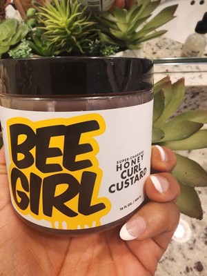 The Doux Bee-girl Curl Enhancer - 16 Fl Oz : Target