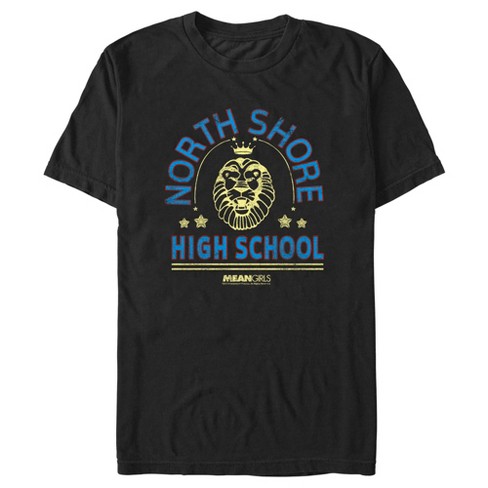 Men's Mean Girls North Shore High School Logo T-shirt : Target