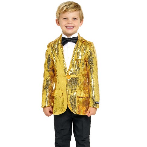 Suitmeister Kids Sequins Blazers - Shiny Party Jackets : Target