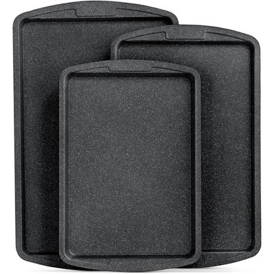 Wilton Ultra Bake Pro 2pc 7x10 Cookie Sheet Set : Target