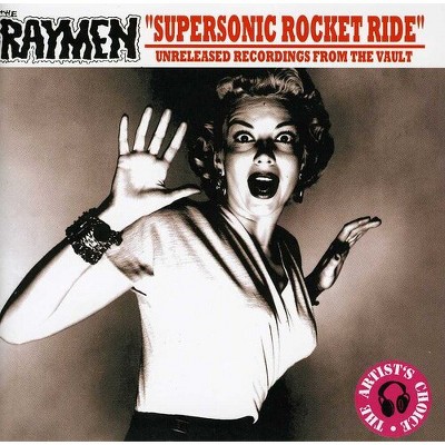 The Raymen - Supersonic Rocket Ride (cd) : Target