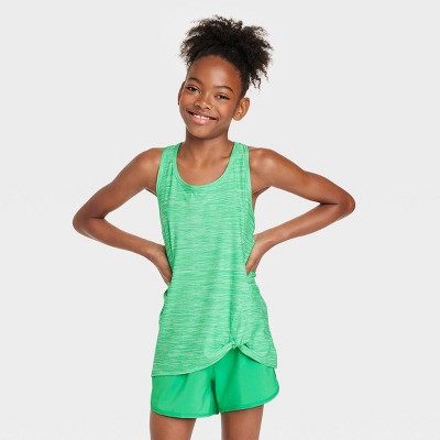 Girls’ Activewear Shirts : Target