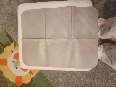 Ubbi Standalone Changing Mat - Taupe : Target