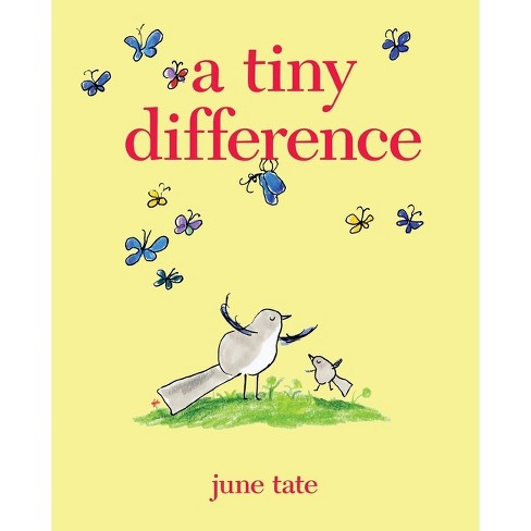 A Tiny Difference - By June Tate (hardcover) : Target