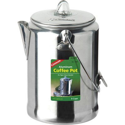 Coghlan's 9-cup Aluminum Coffee Pot : Target