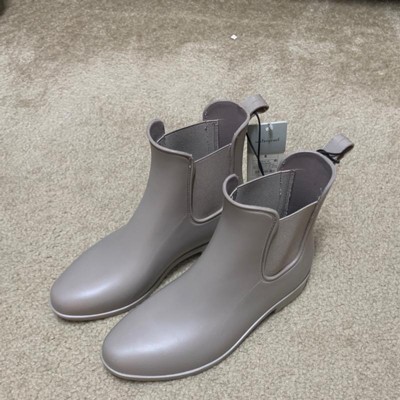 Women's Chelsea Rain Boots - A New Day™ : Target