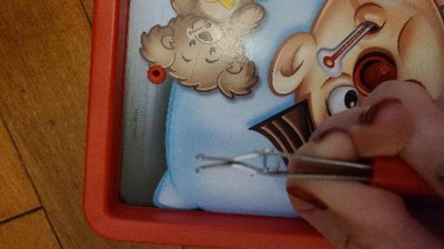 Operation Board Game : Target