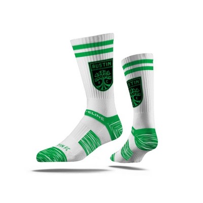 Mls Austin Fc Premium Full Sub Kit Wear Socks : Target