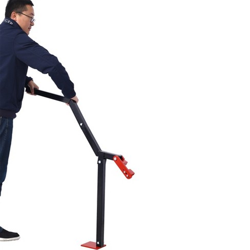 Post Puller Versatile Jaws Fence Post Puller Heavy Duty Fence Post ...