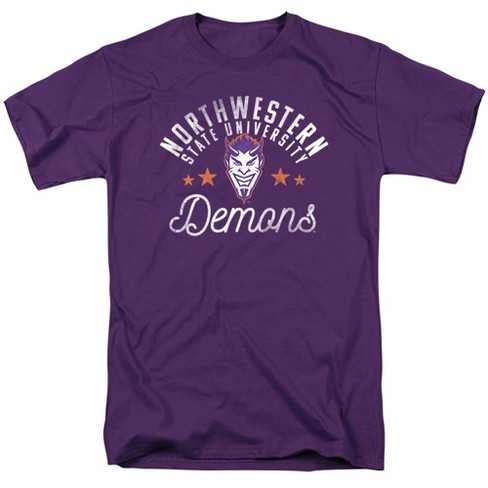 Northwestern State University Official Demons Unisex Adult T Shirt ...
