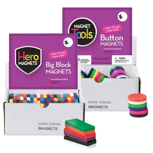 Dowling Magnets® Supply Closet Magnet Bundle : Target