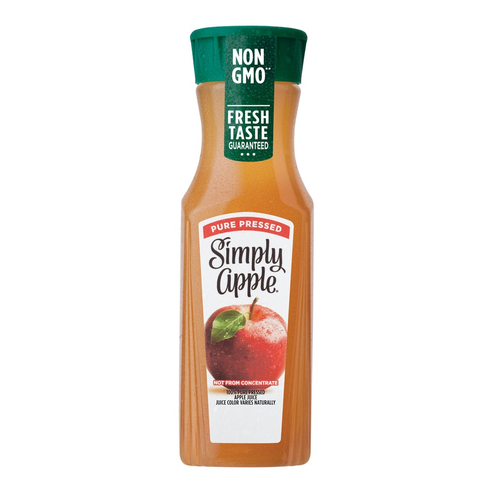 UPC 025000000294 - Simply Apple Juice - 13.5 fl oz | upcitemdb.com
