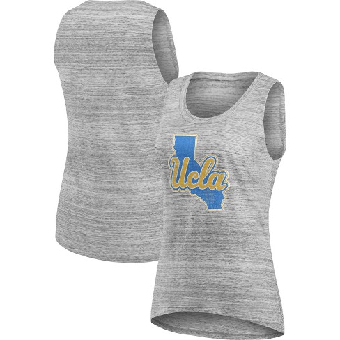 NCAA UCLA Bruins Women's Gray Tank Top - www.skdun.org