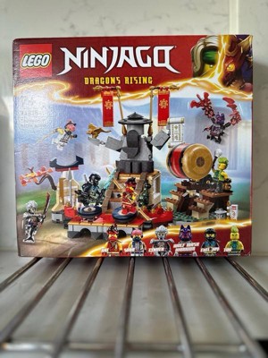 Lego Ninjago Tournament Battle Arena Playset Ninja Toy 71818 : Target