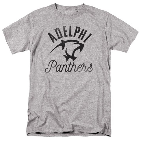 Adelphi University Official Panthers Unisex Adult T Shirt : Target