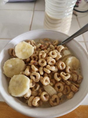 Cheerios Confetti Family Size Breakfast Cereal - 19oz : Target