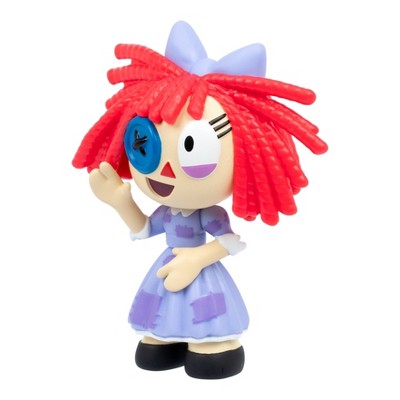 Amazing Digital Circus Ragatha Vinyl Figure : Target