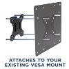 Mount-it! Vesa Mount Adapter Plate - Monitor And Tv Mount Extender ...