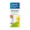 Arnicare Cream/mdt Value Pack By Boiron Homeopathic Medicine For Pain Relief - 2.5 Oz + 80 Cream ...